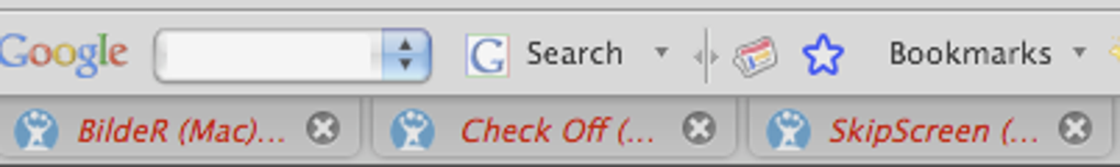 Tab Mix Plus for Mac - Download