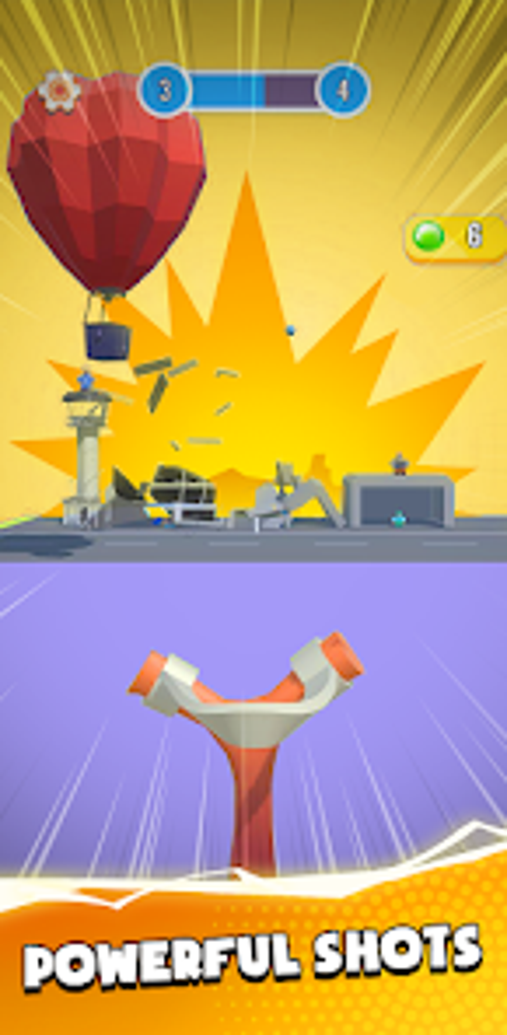 Android için Rubber Gun - İndir