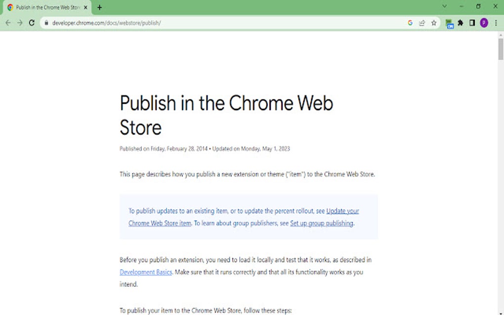 Calm Focus Mode para Google Chrome - Extensión Descargar