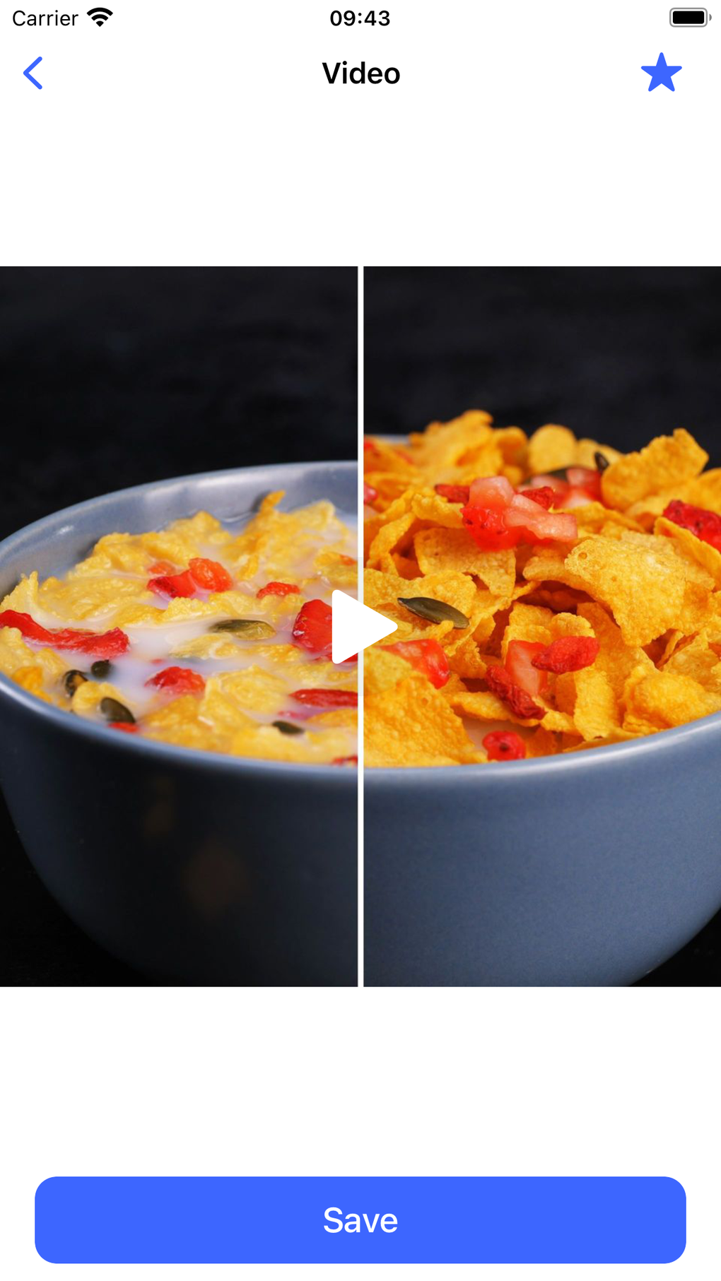 FbSaver : Facebook Video Saver for iPhone - Download