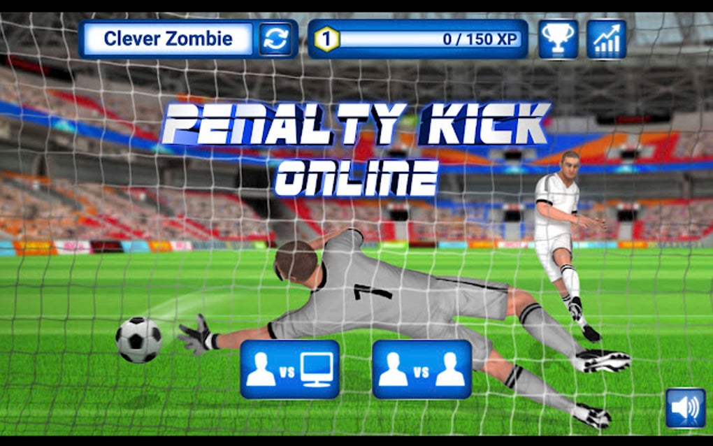 Penalty Kick Online Game for Google Chrome - Extension Download