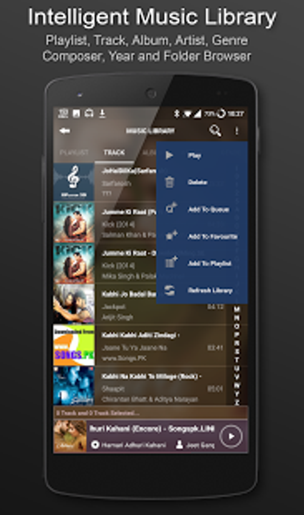 3D Surround Music Player APK for Android - Download