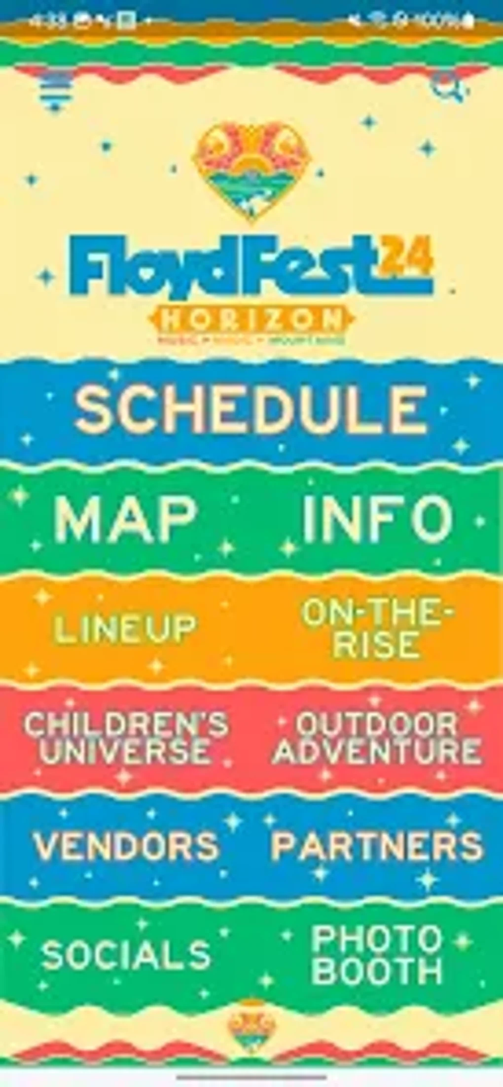 Android için FloydFest - İndir