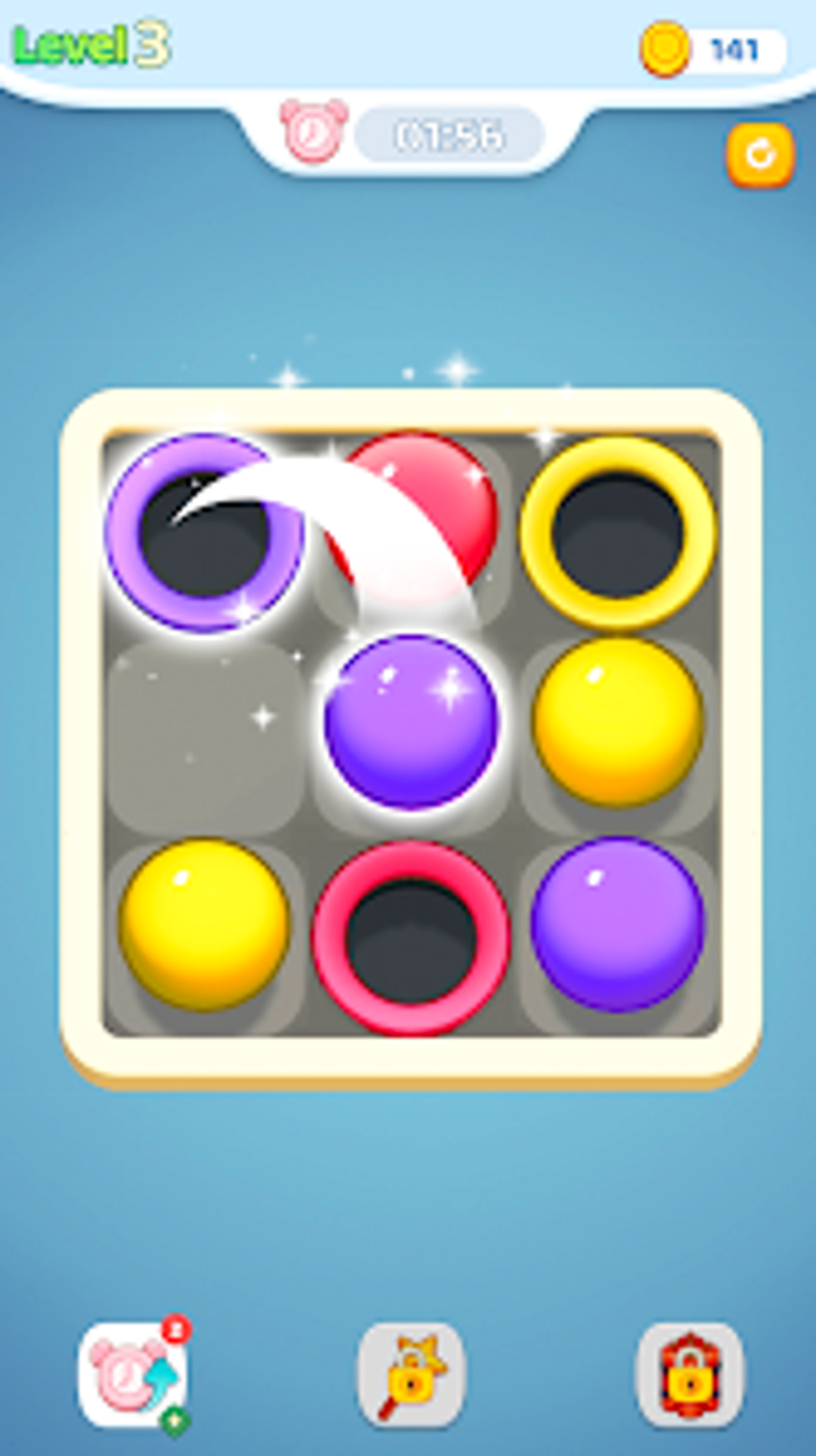 Sliding Ball Escape 3D para Android - Descargar