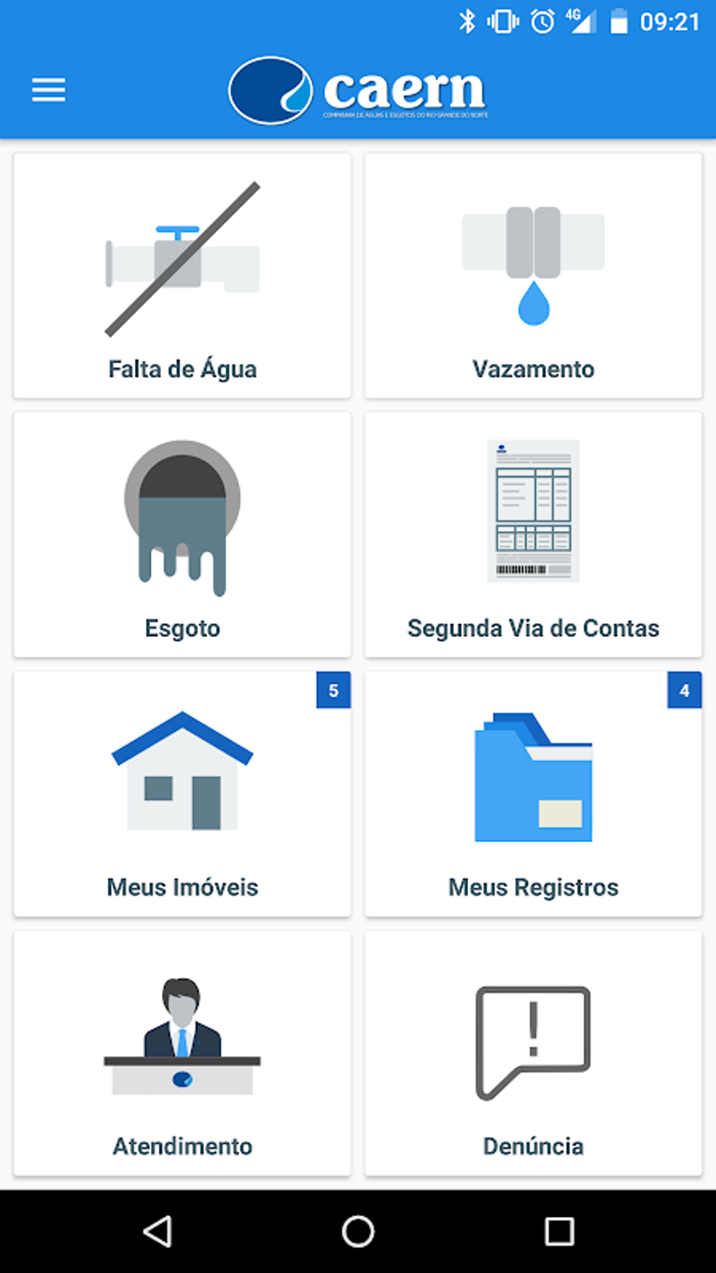 Caern Mobile APK for Android - Download