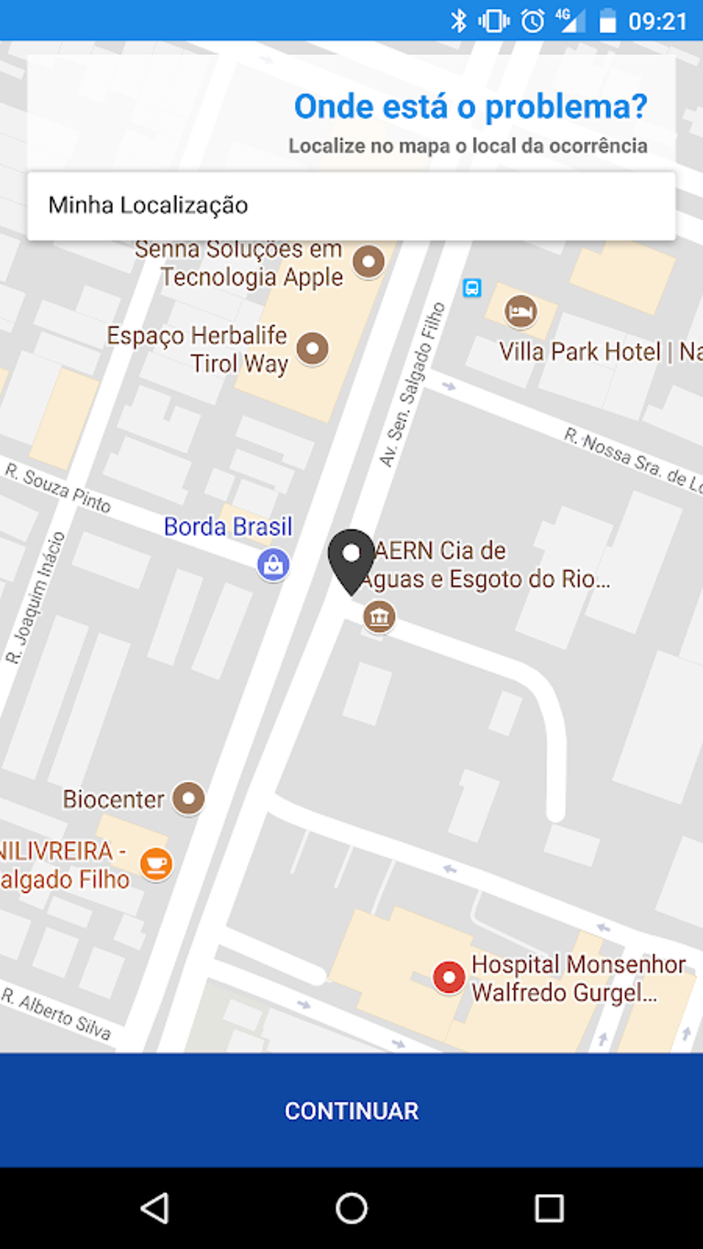 Caern Mobile APK for Android - Download