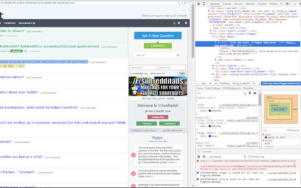 rdLinker para Google Chrome - Extensión Descargar