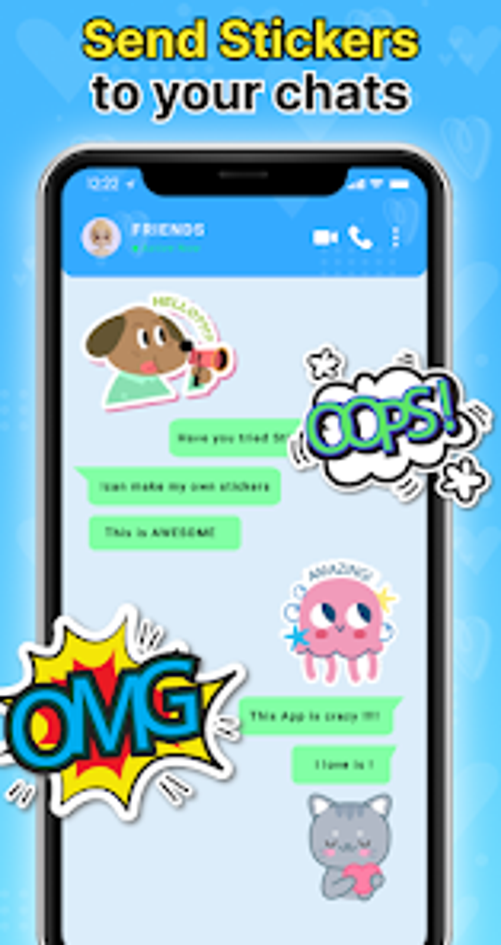 Sticker Maker Studio para Android - Descargar