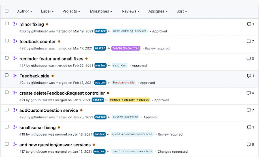 GitHub Tweaker Google Chrome 용 - 확장 프로그램 다운로드