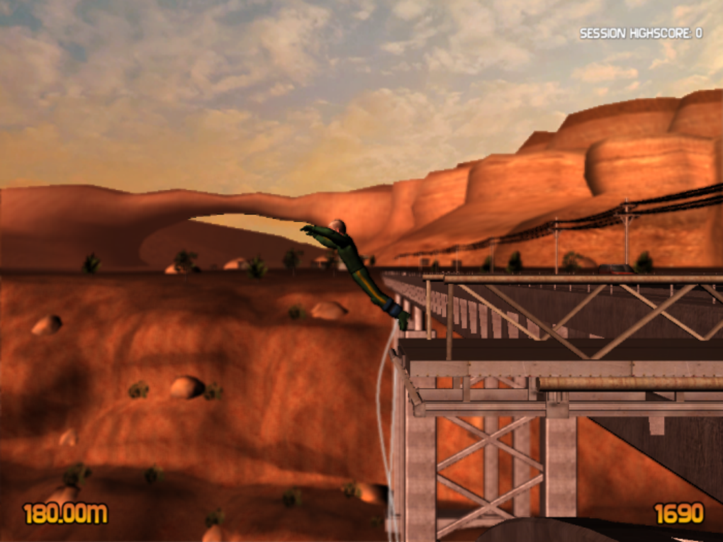Bungee Jumping Simulator - Download