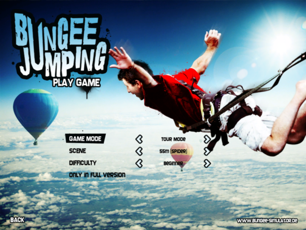 Bungee Jumping Simulator - Download