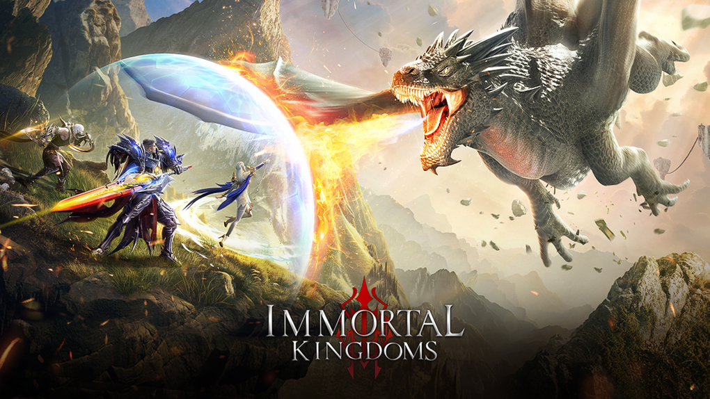 Immortal Kingdoms M Playpark for iPhone - Download