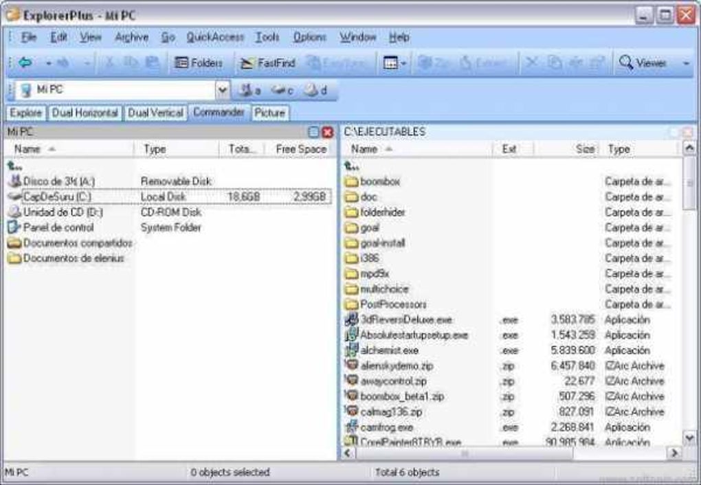 ExplorerPlus - Download