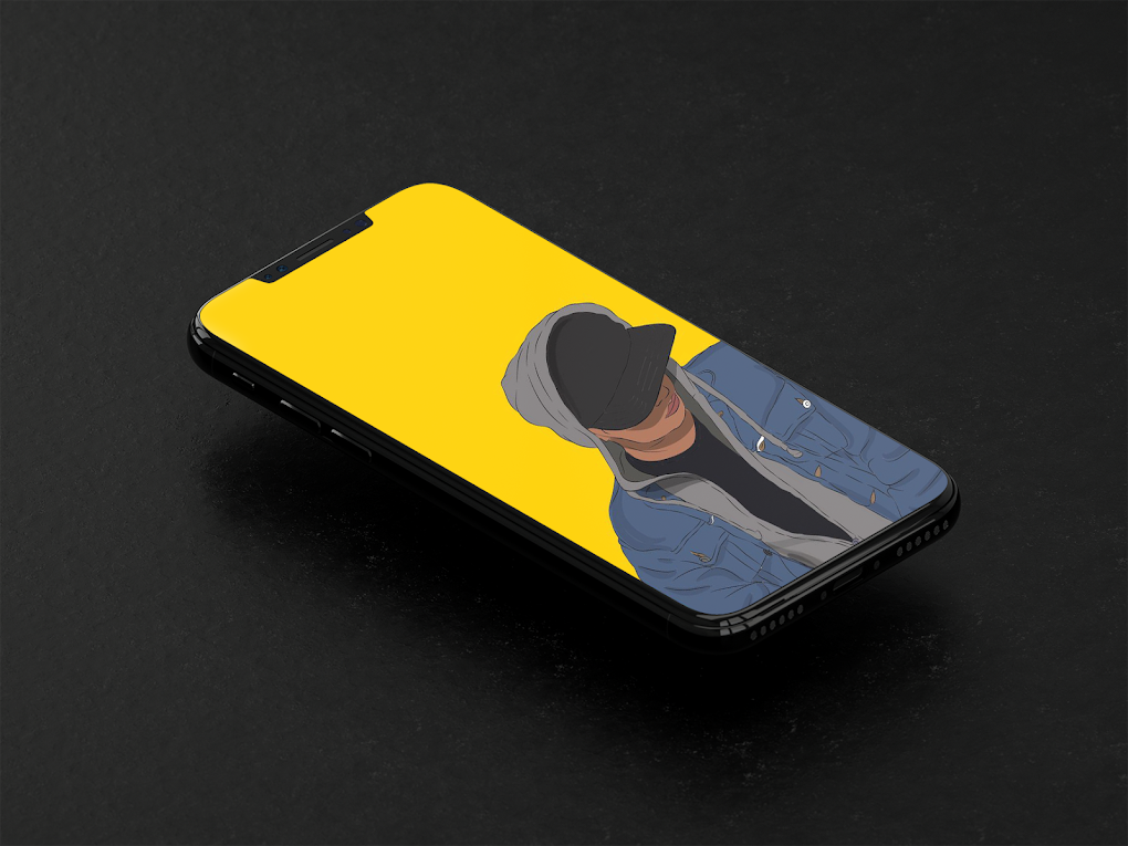 DAB Wallpaper for Android - Download