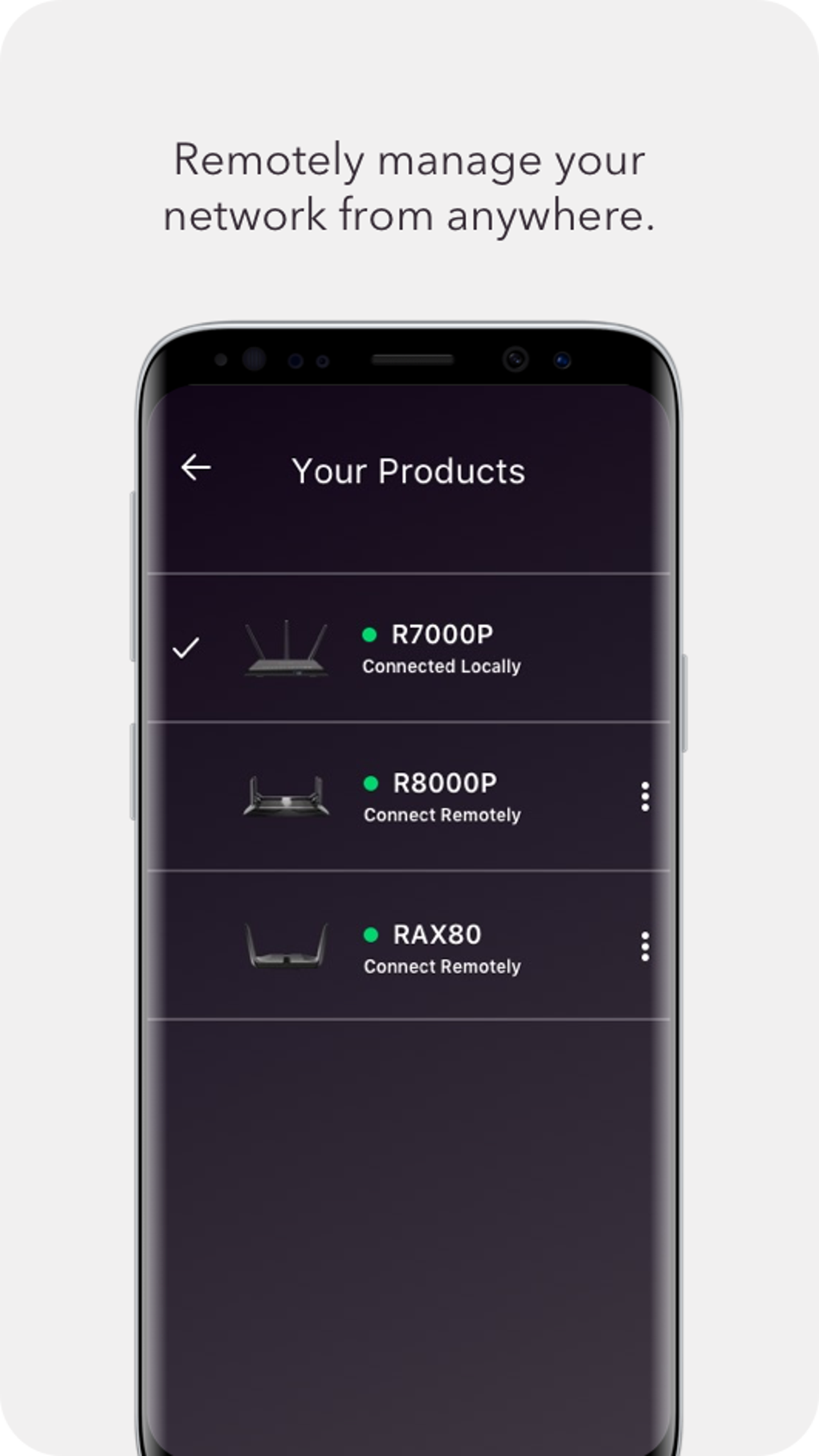 Netgear Nighthawk Wifi Router App Apk Pour Android Télécharger