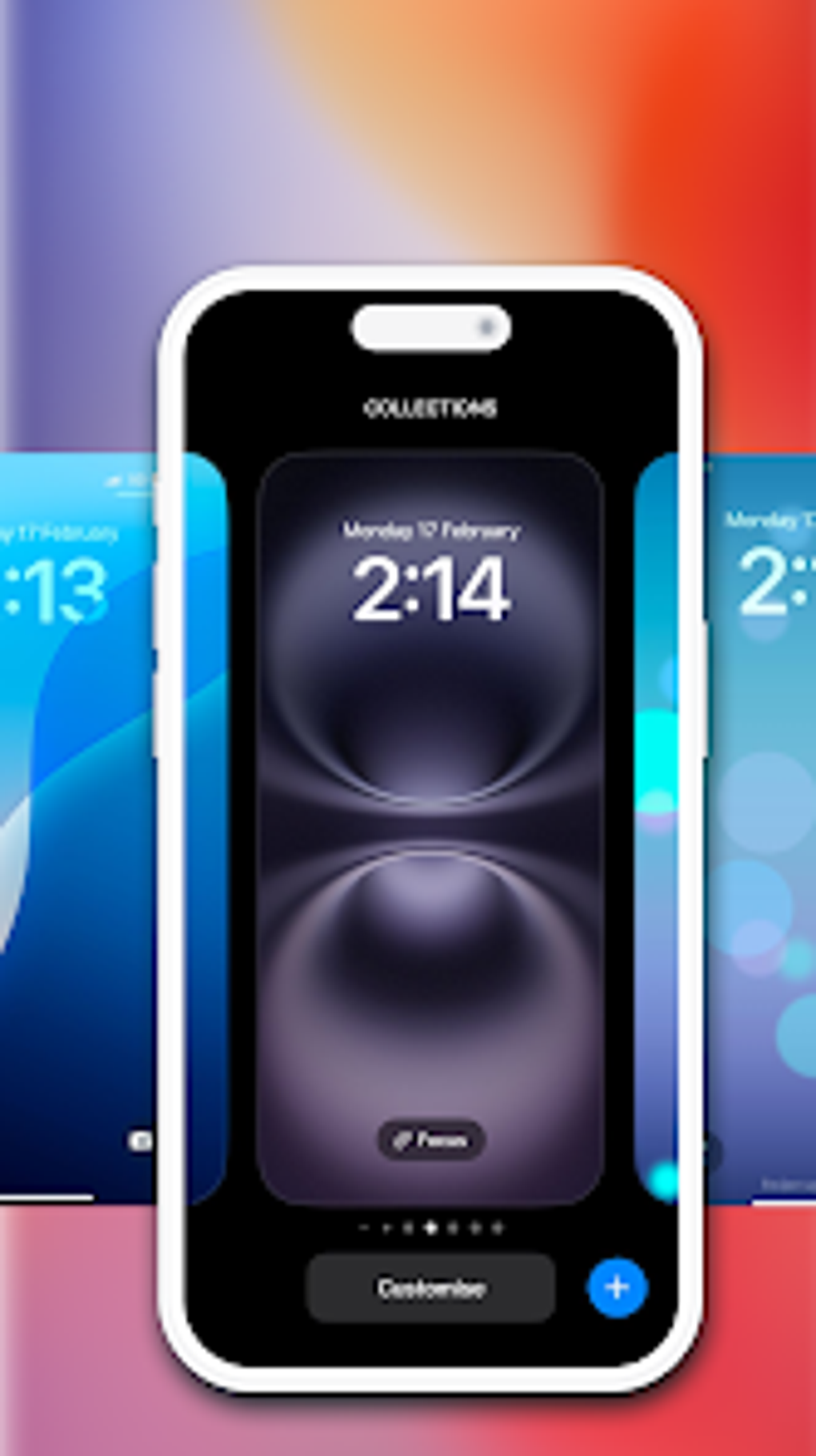 Android için Launcher iOS 18 iPhone UI - İndir Android için Launcher iOS 18 iPhone UI - İndir