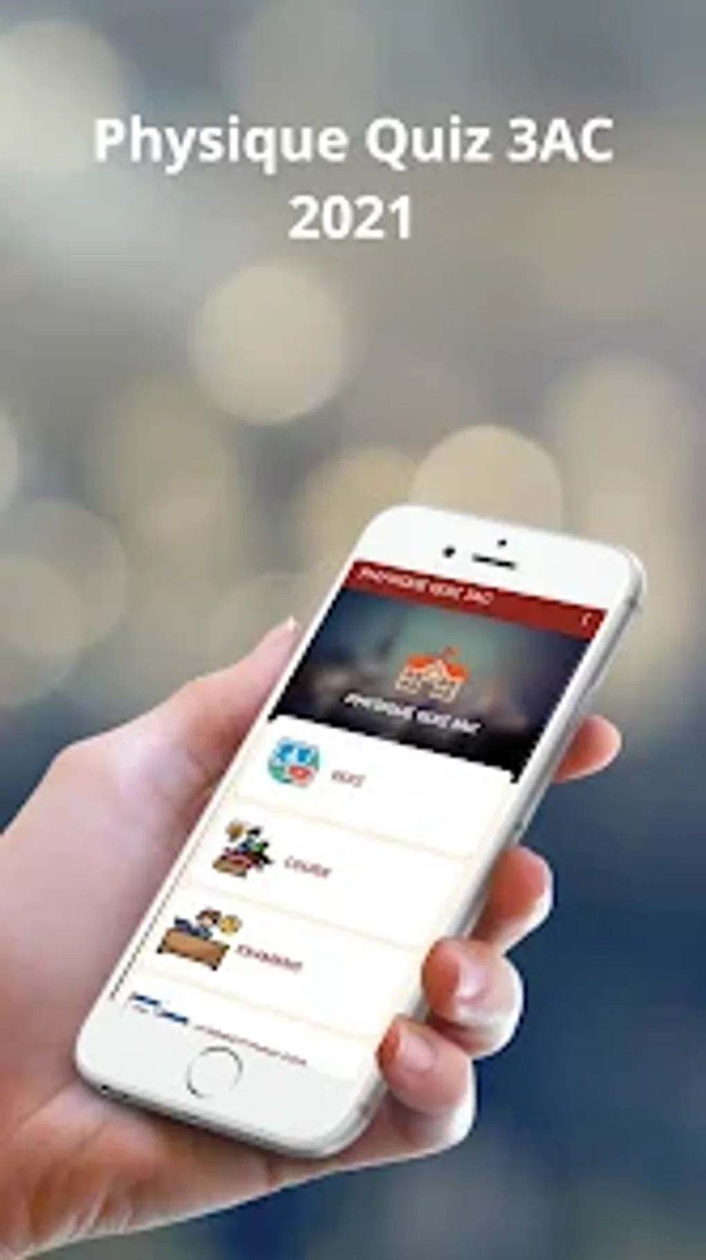 Physique 3ème Collège BIOF pour Android - Télécharger