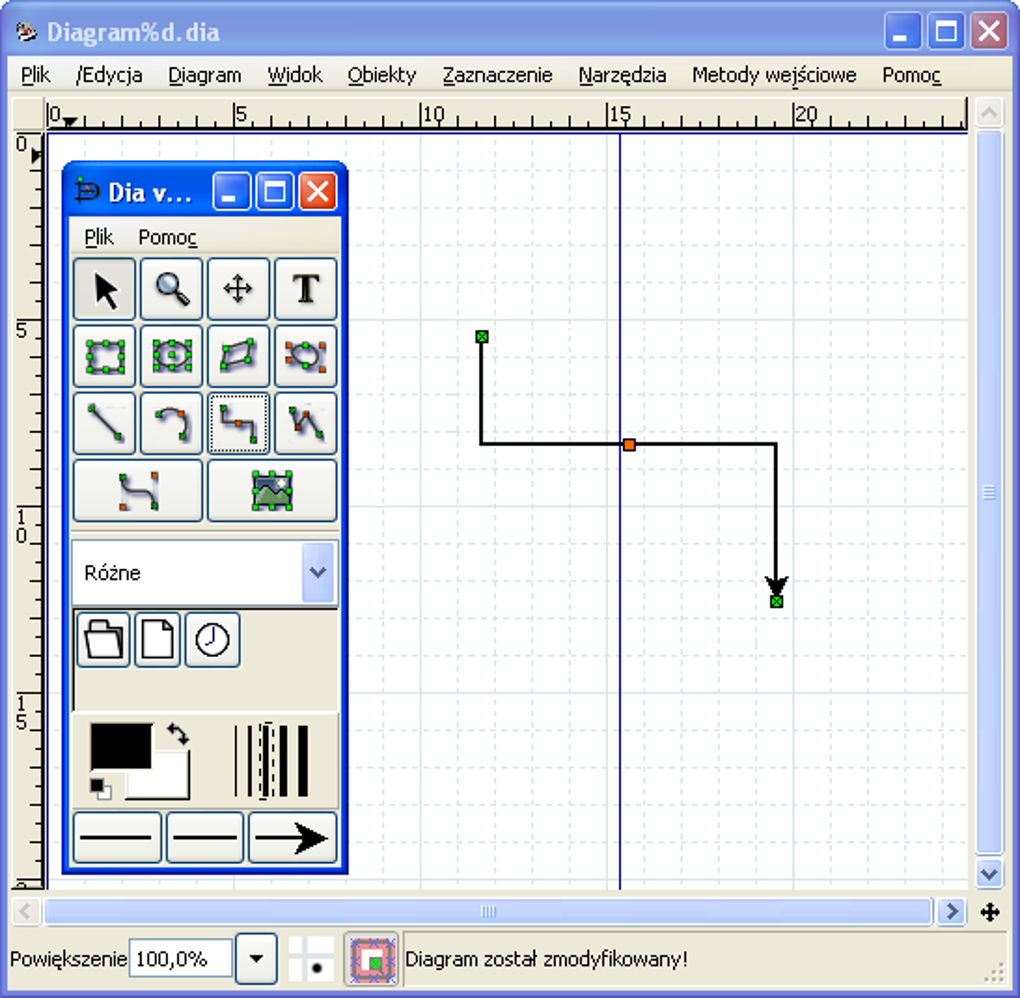 Dia Diagram Editor - Download