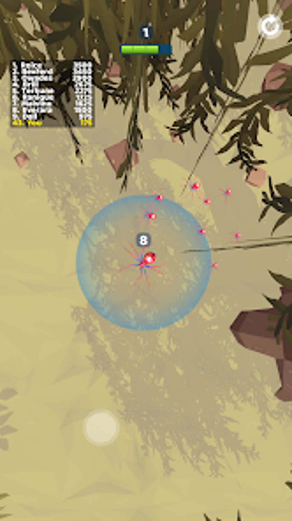 Spider .IO: Clash of Bugs APK for Android - Download