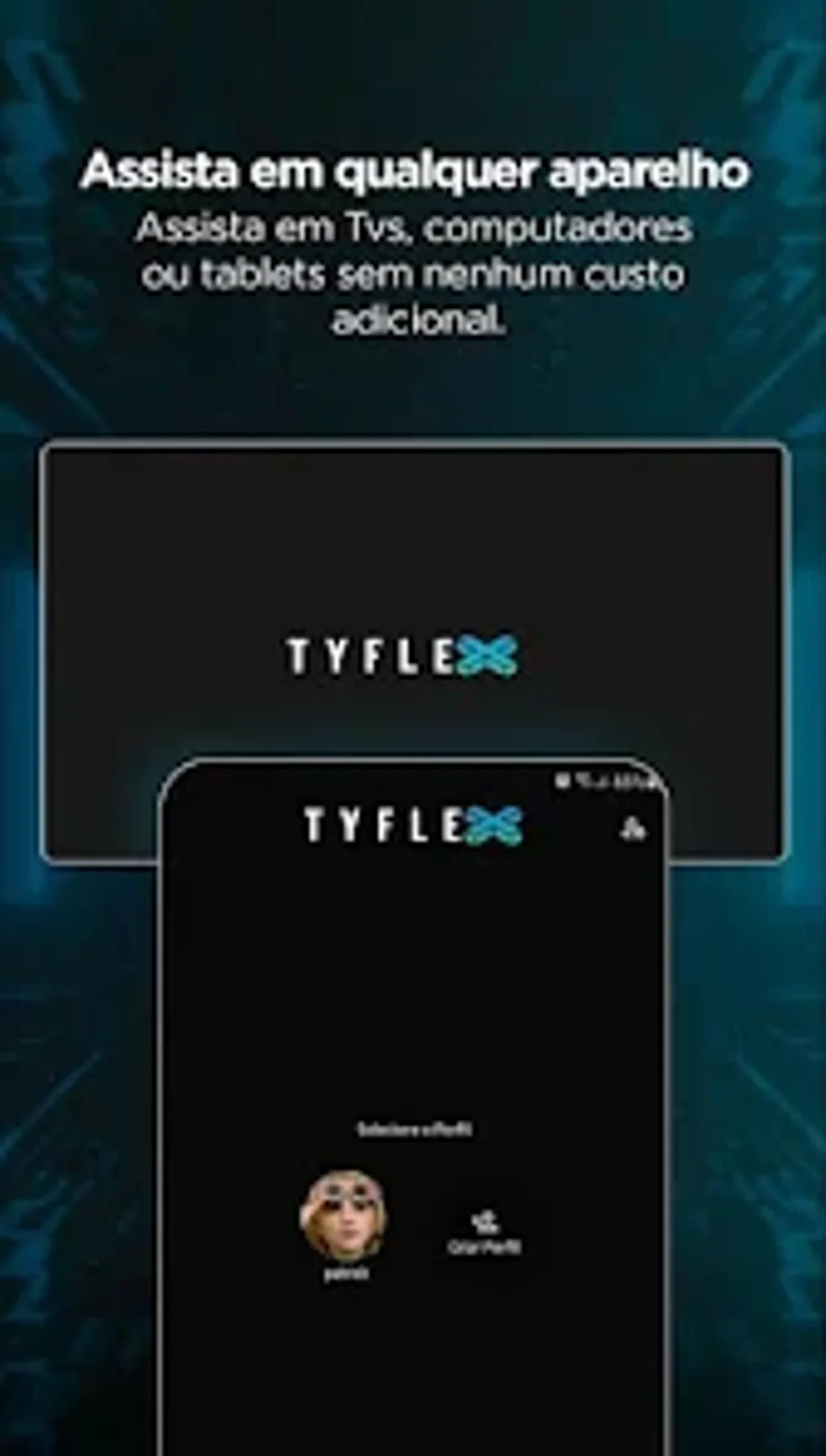 Tiflex : Filmes e Séries for Android - Download