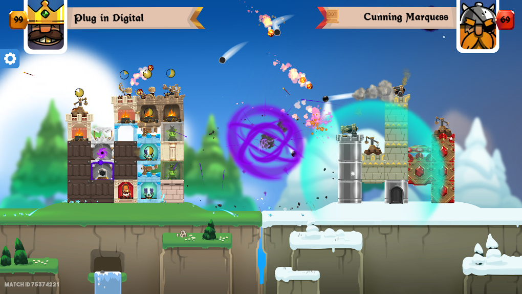 Castle War: Idle Island for Android - Download