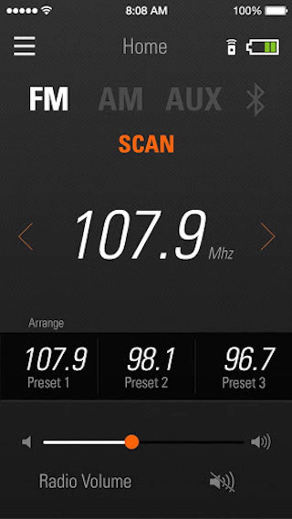 RIDGID Jobsite Radio for Android - Download