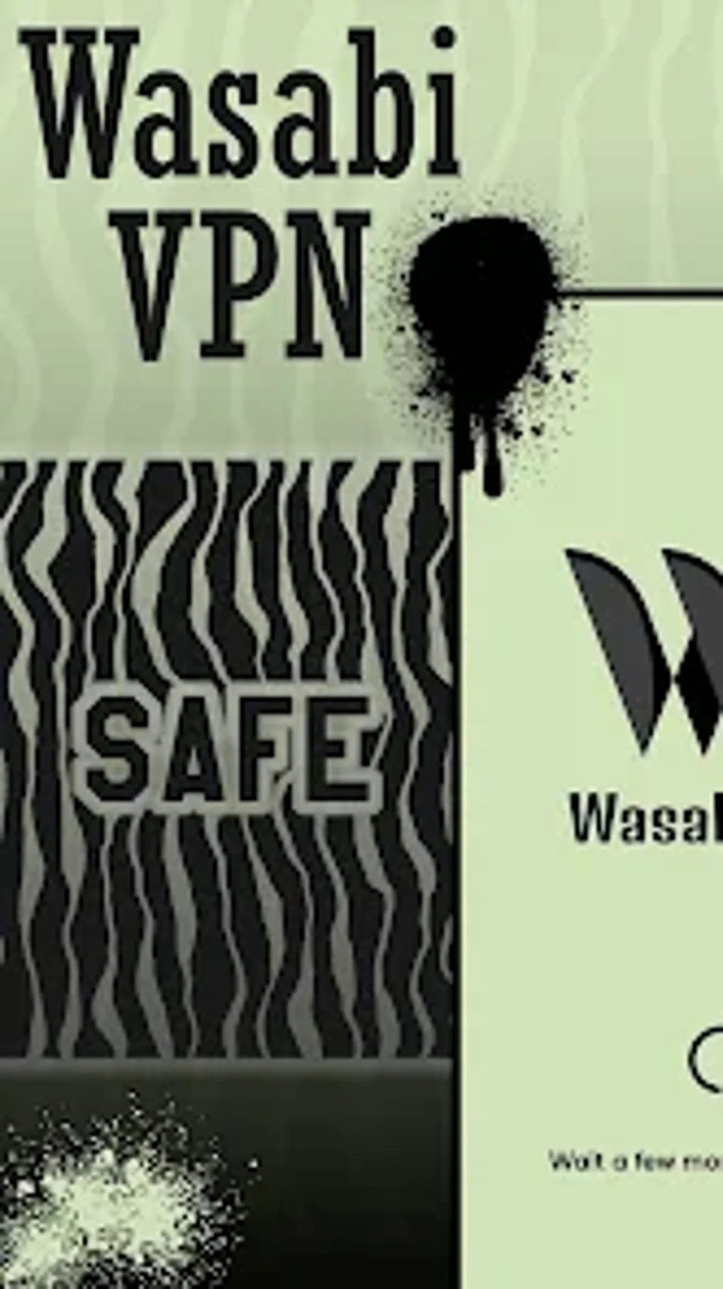 Wasabi VPN per Android - Download