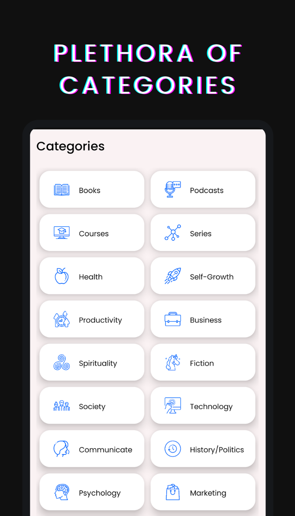Wizdom: Self Growth Challenge for Android - Download