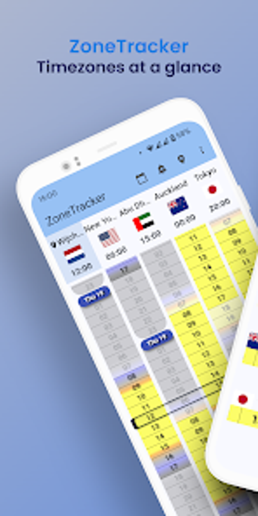 Android için ZoneTracker - İndir