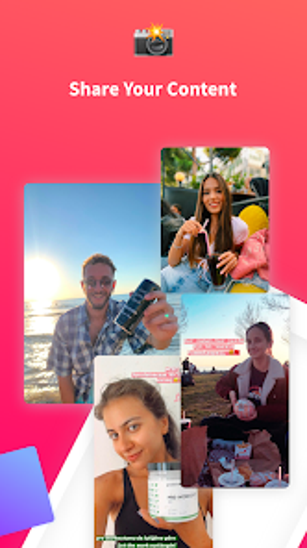 Teamfluencer - Nano Influencer for Android - Download