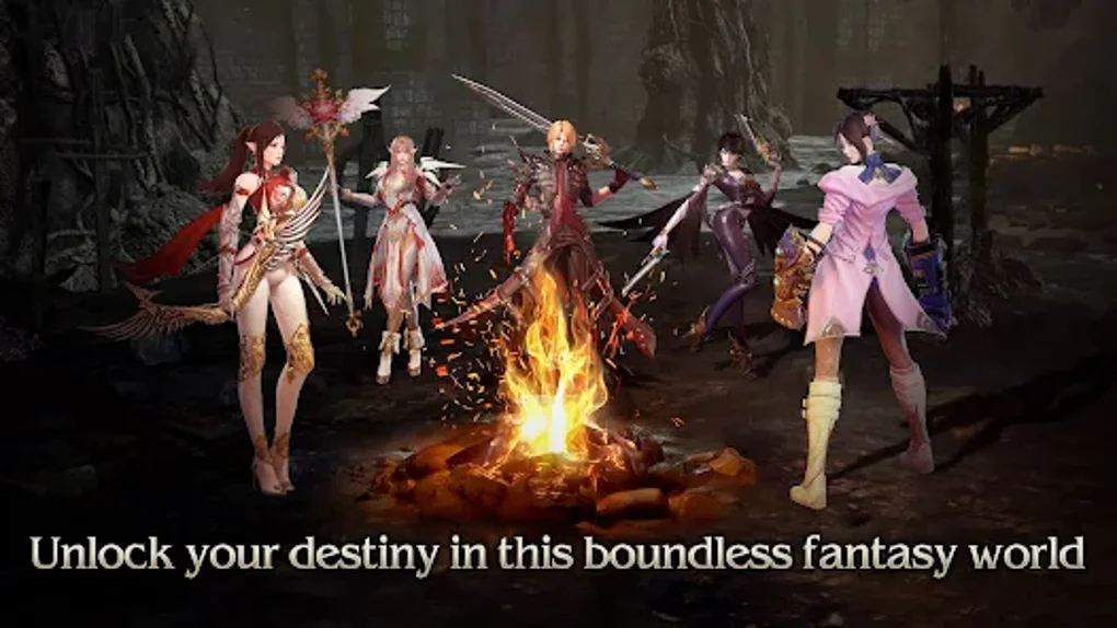 Android için Devil Hunter:Raider - İndir