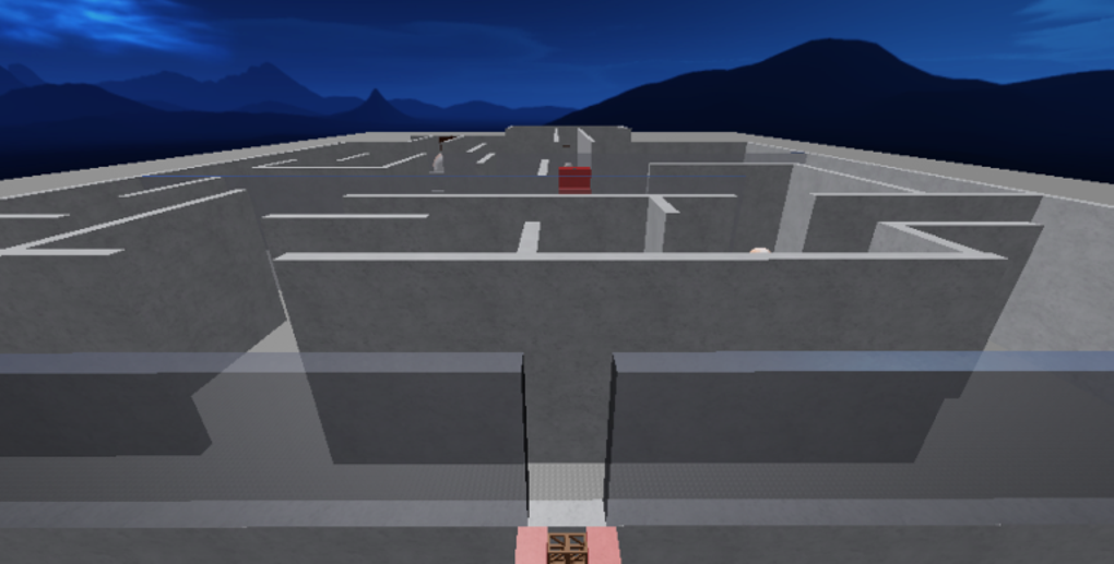 Escape Running Head for ROBLOX - Game Download