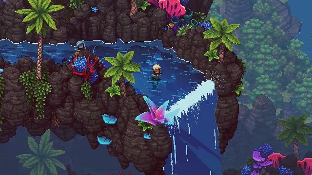 Sea of Stars: Throes of the Watchmaker for PlayStation 4 - 無料・ダウンロード