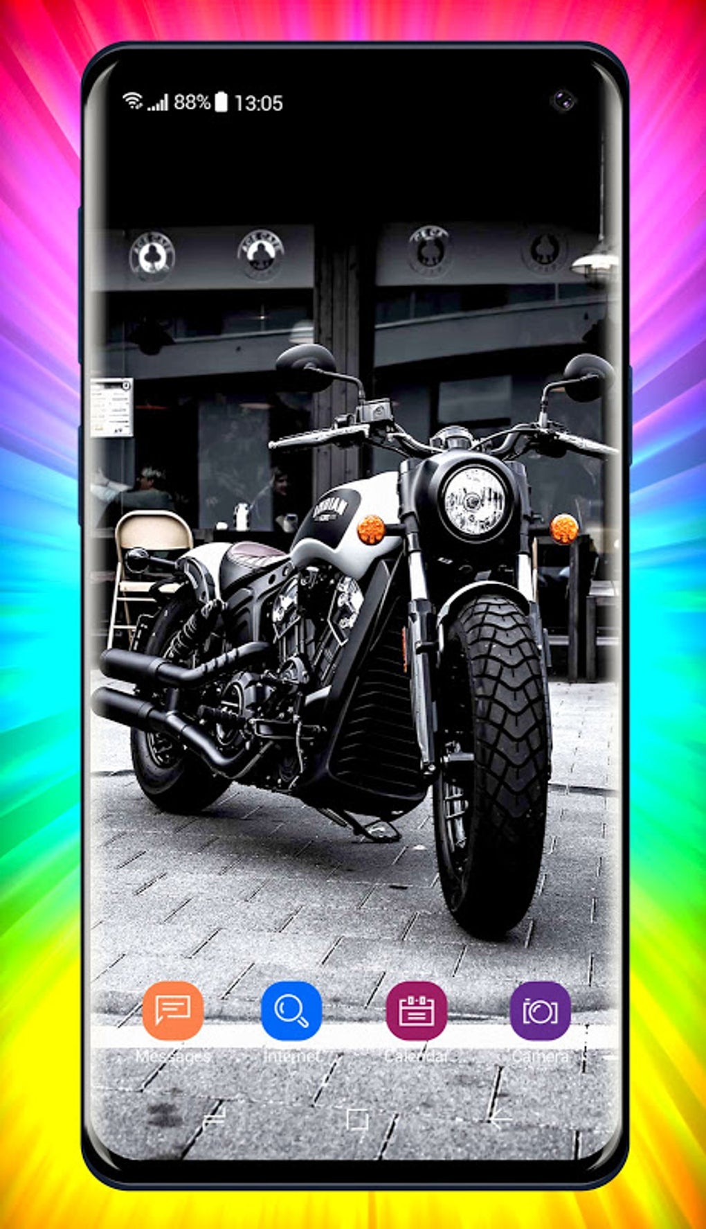 Motorcycle Wallpapers APK for Android - Download