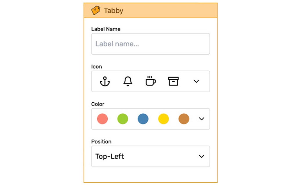 Tabby for Google Chrome - Extension Download