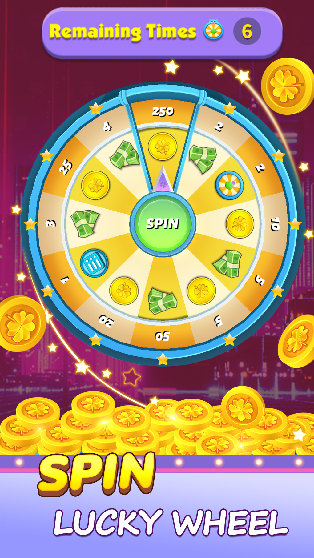 Lucky Coin Pusher for iPhone - Download