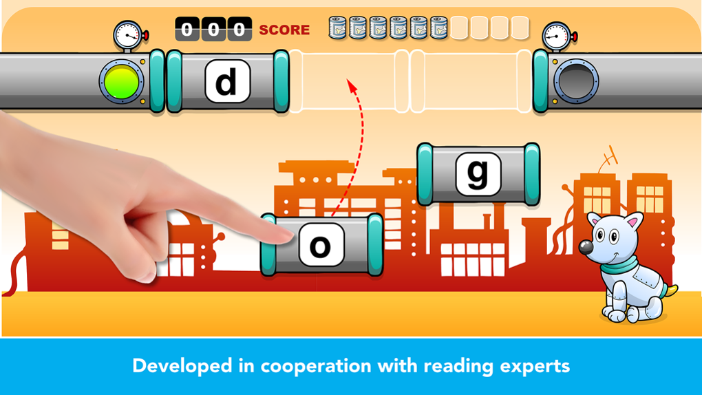 Sight Words Reading Games ABC for iPhone - Download