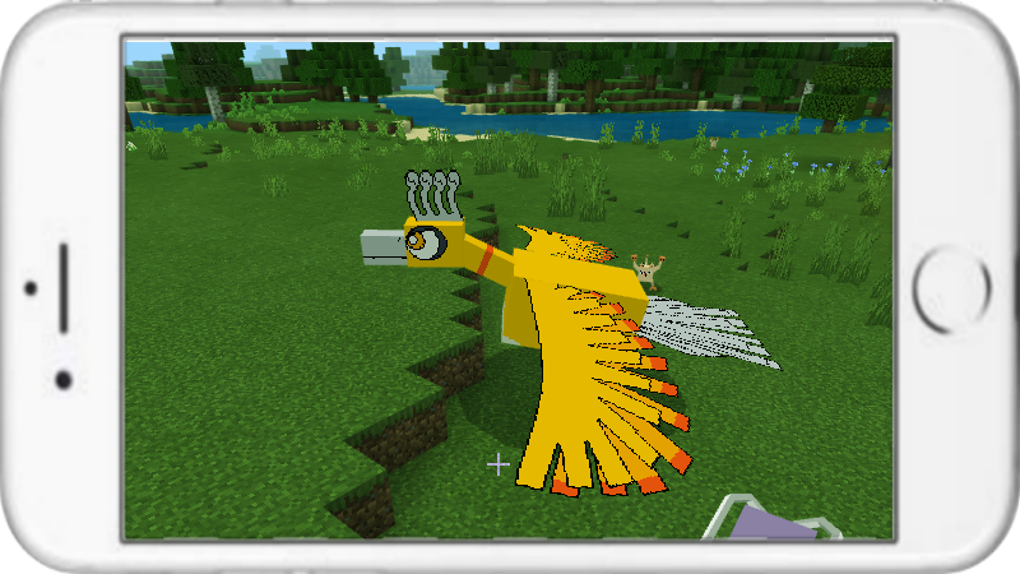 POKECRAFT GO MCPE for Android - Download