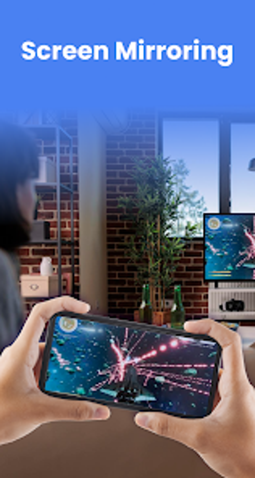 Screen Mirroring - Cast to TV for Android - Download