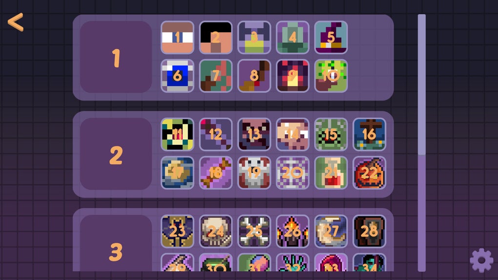 Nonogram Halloween - Download