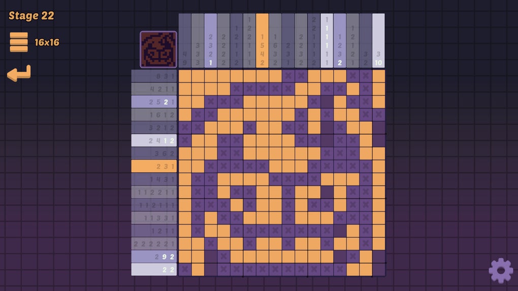 Nonogram Halloween - Download