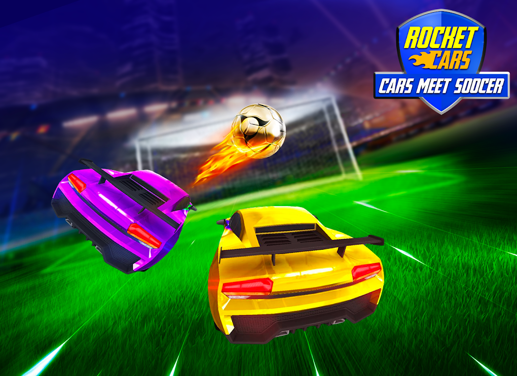 Rocket Car Soccer : Drive Fo APK for Android - Download