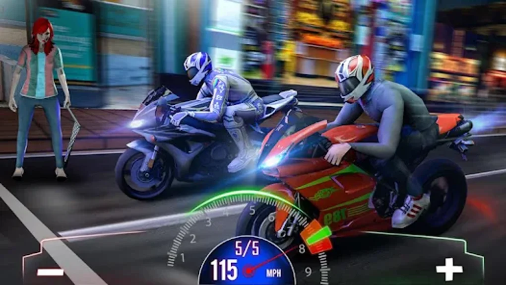 BSR Bike Shift Racing Games 3D for Android - Download