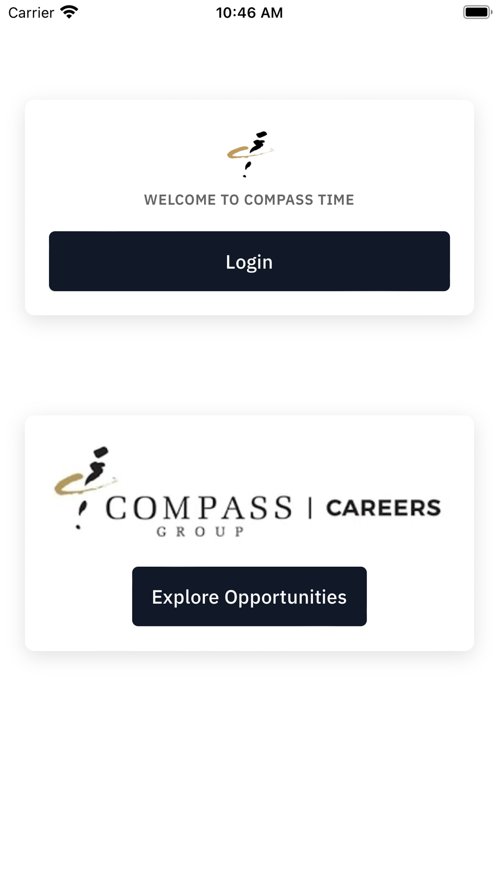 Compass Time for iPhone - Download