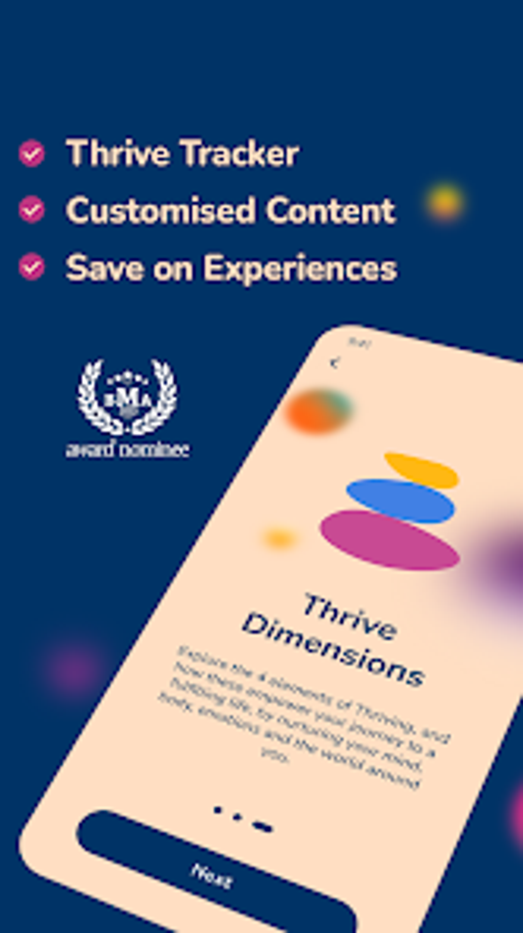 Thrive by Momentum für Android - Download