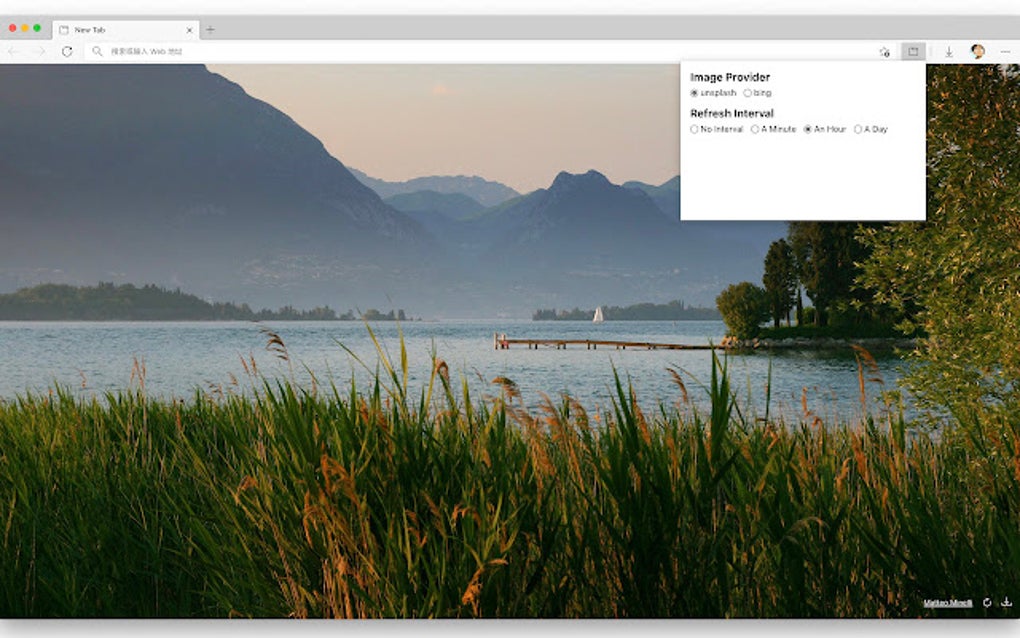 Travel New Tab for Google Chrome - Extension Download