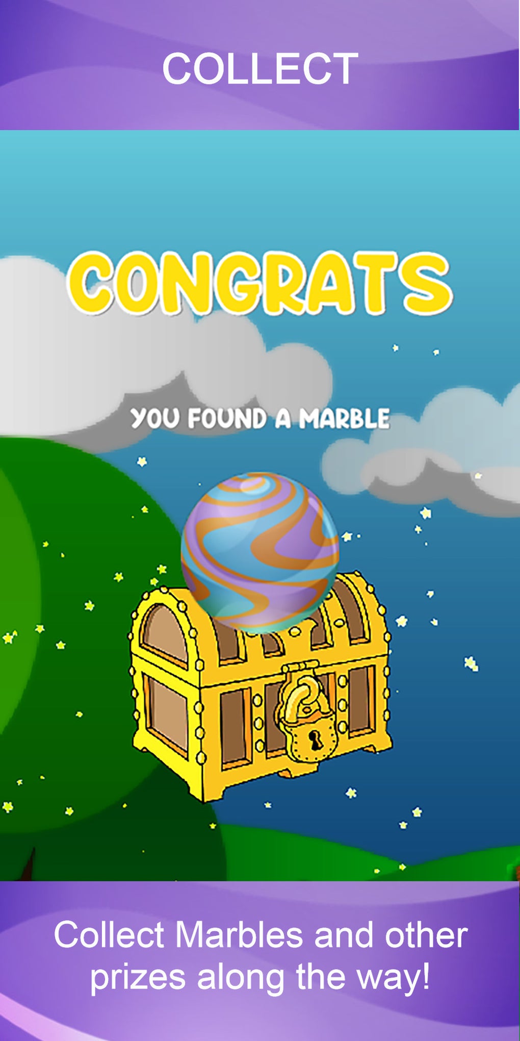 Mib Trek - Marbles Puzzle Game for Android - Download