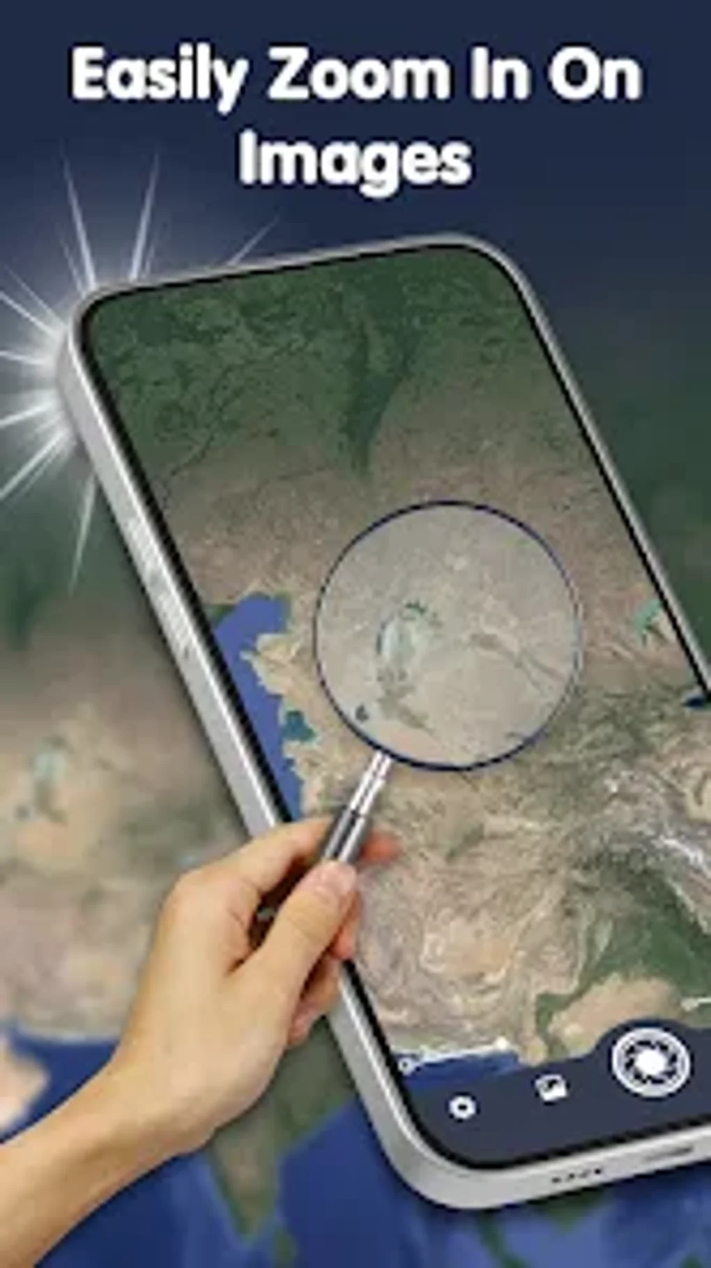 MagniSight สำหรับ Android - ดาวน์โหลด