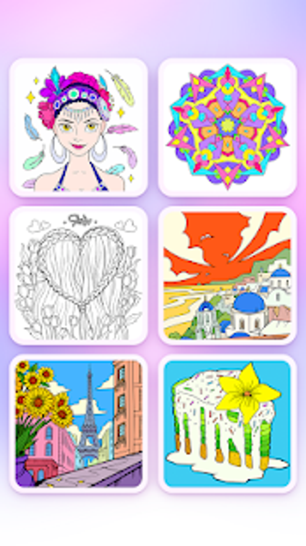 Coloring Fun : Color by Number Games APK for Android - Download