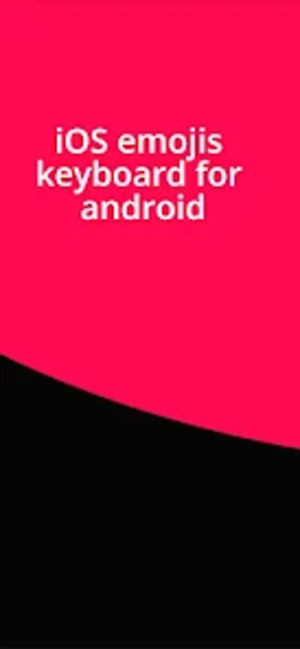 iOS Emojis For Android (Android) - Download